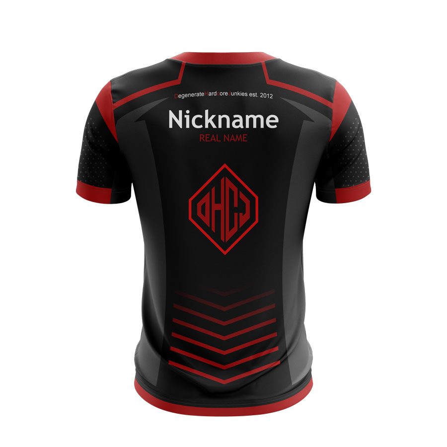 Jersey "DHCJ 2018" – XOOSE.de